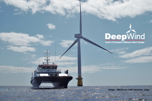 DeepWind Offshore Wind Supply Chain Roadshow - Campbeltown | HIE